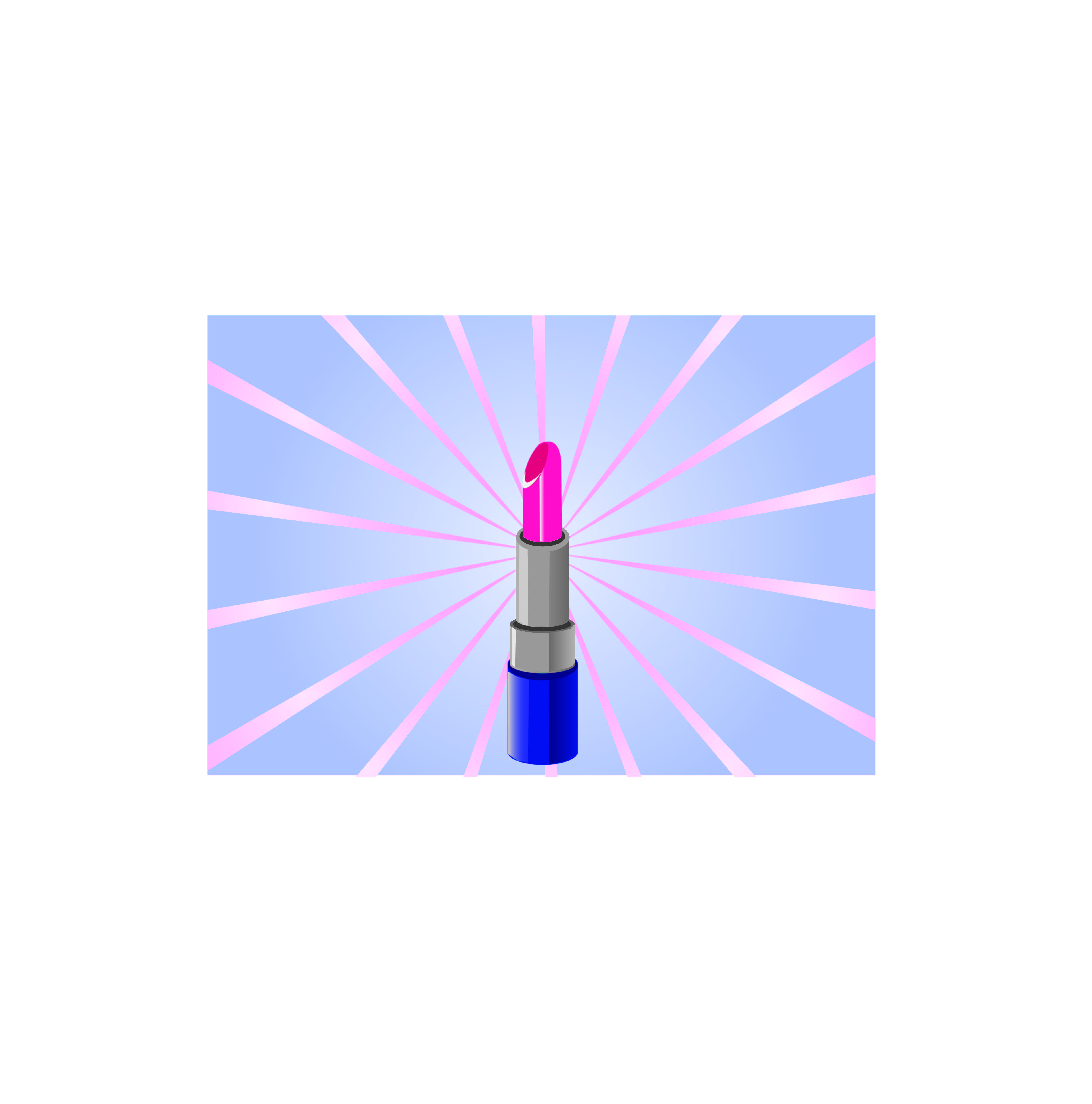 Lipstick Illustration – Chasing Carefree