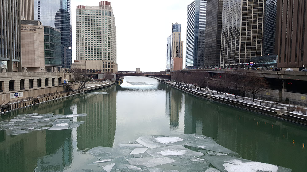 Surviving Chicago’s Brutal Winter – Chasing Carefree