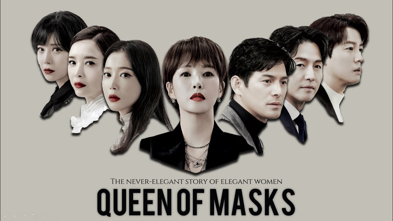 Queen of Masks: An Underrated Watch For Fans Of Female-centric Mystery ...