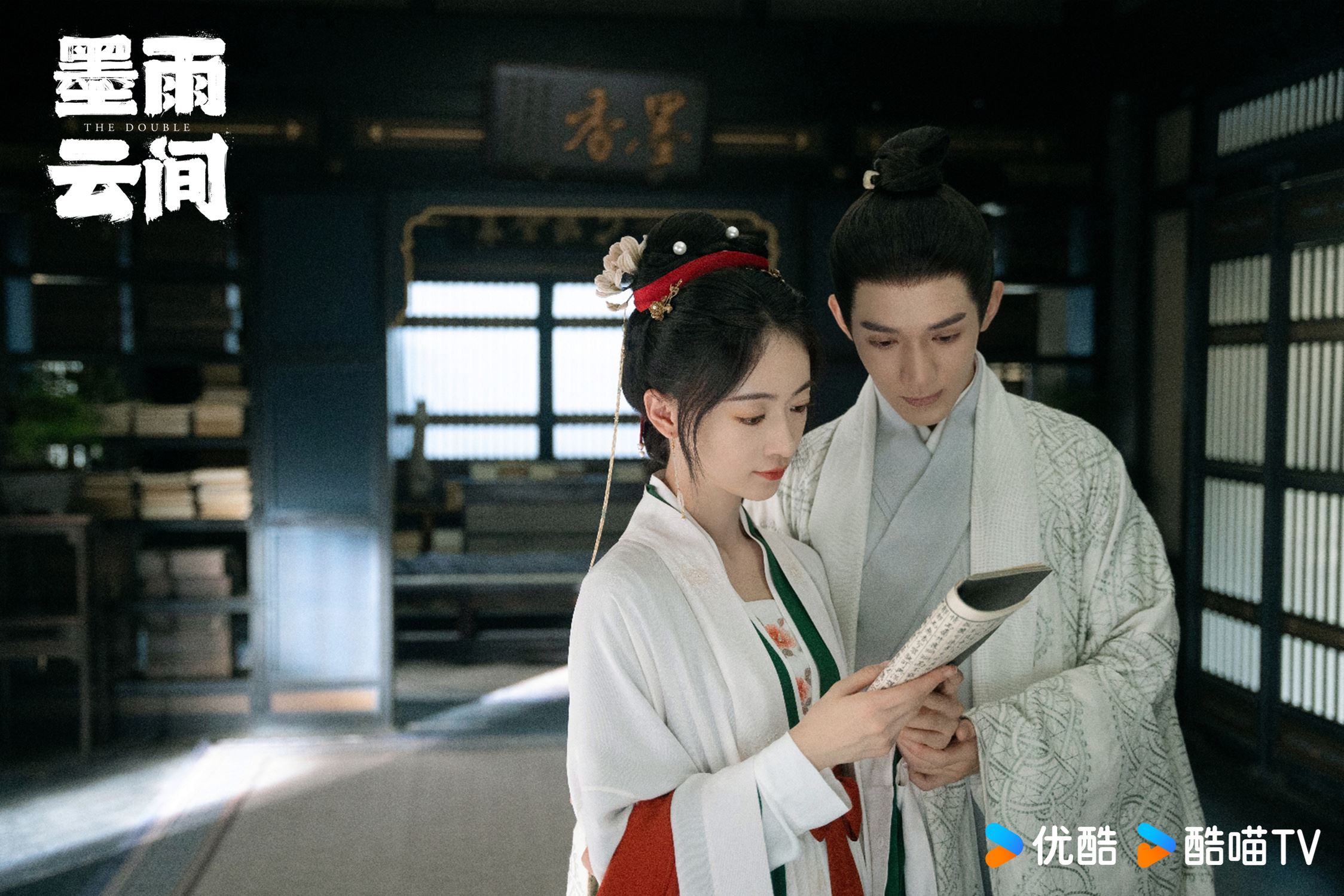 First Impression Review of “The Double/ Mo Yu Yun Jian” 墨雨云间 By Wu Jing ...